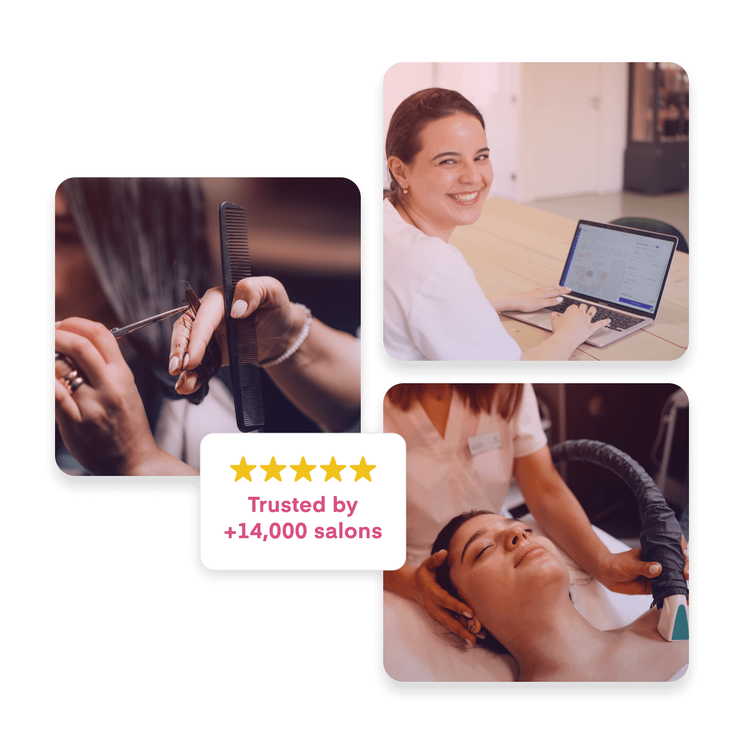 Salonized | Salon Software | In control of your Salon