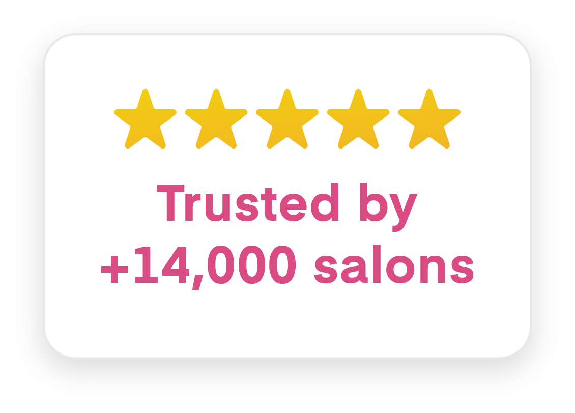 Salonized | Salon Software | In control of your Salon